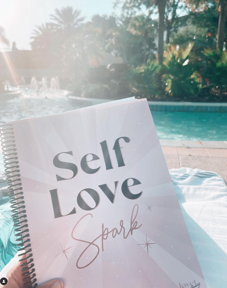 Self Love Journal | Guided Self Love Journal and Workbook – Lovet Planners