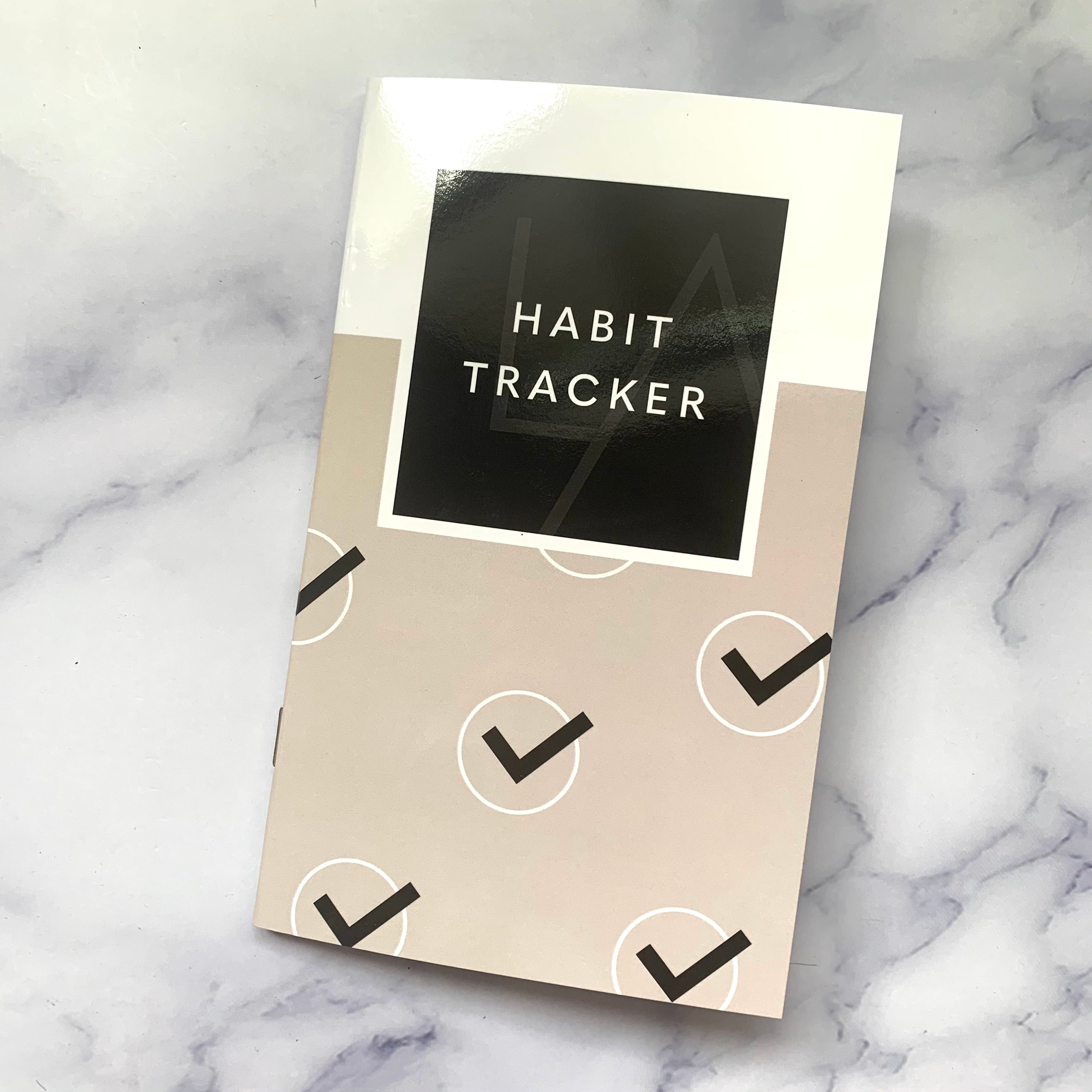 How To Use the Habit Tracker Notebook to Break Habits in 7 Steps ...
