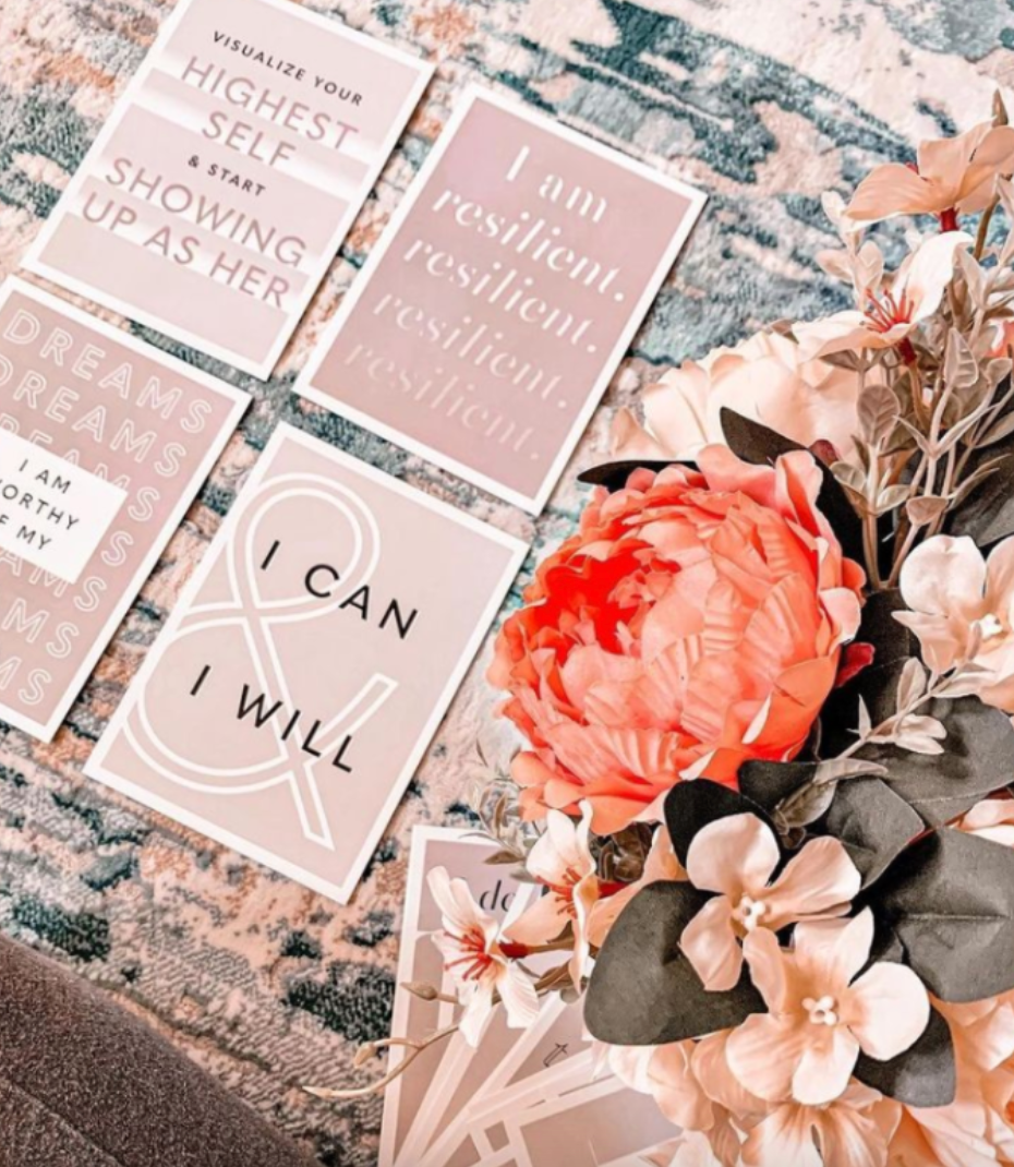 How To Write Your Own Affirmations In 5 Steps – Lovet Planners