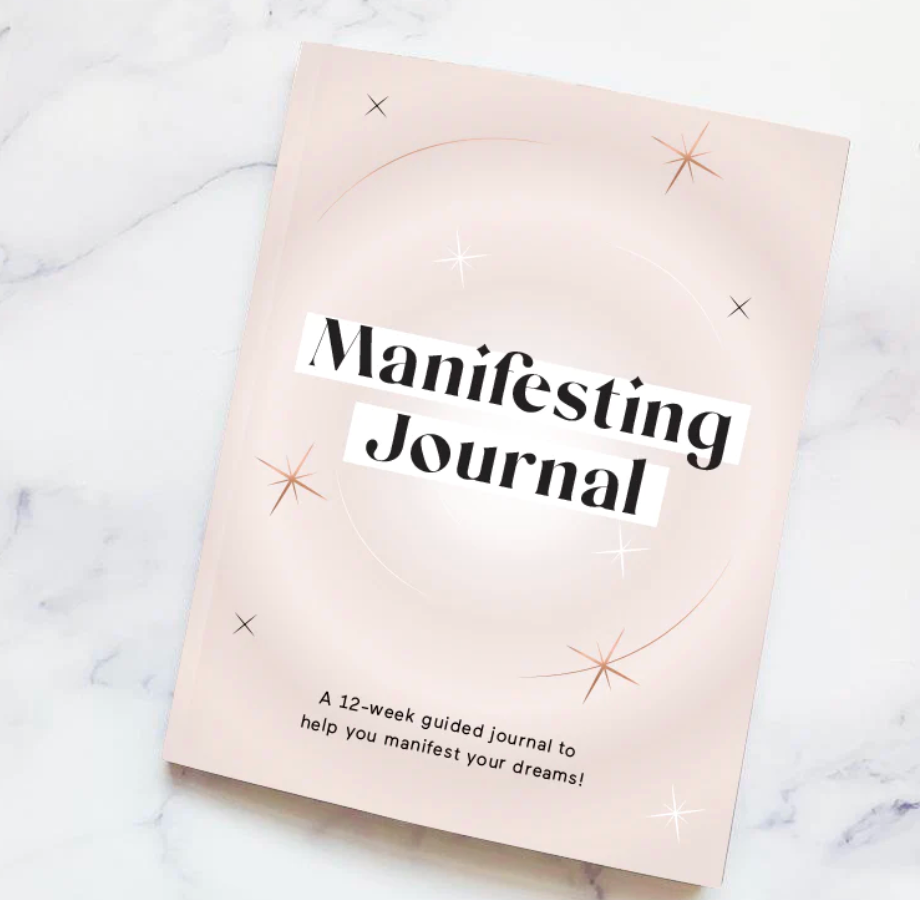 How to Use The Manifesting Journal – Lovet Planners
