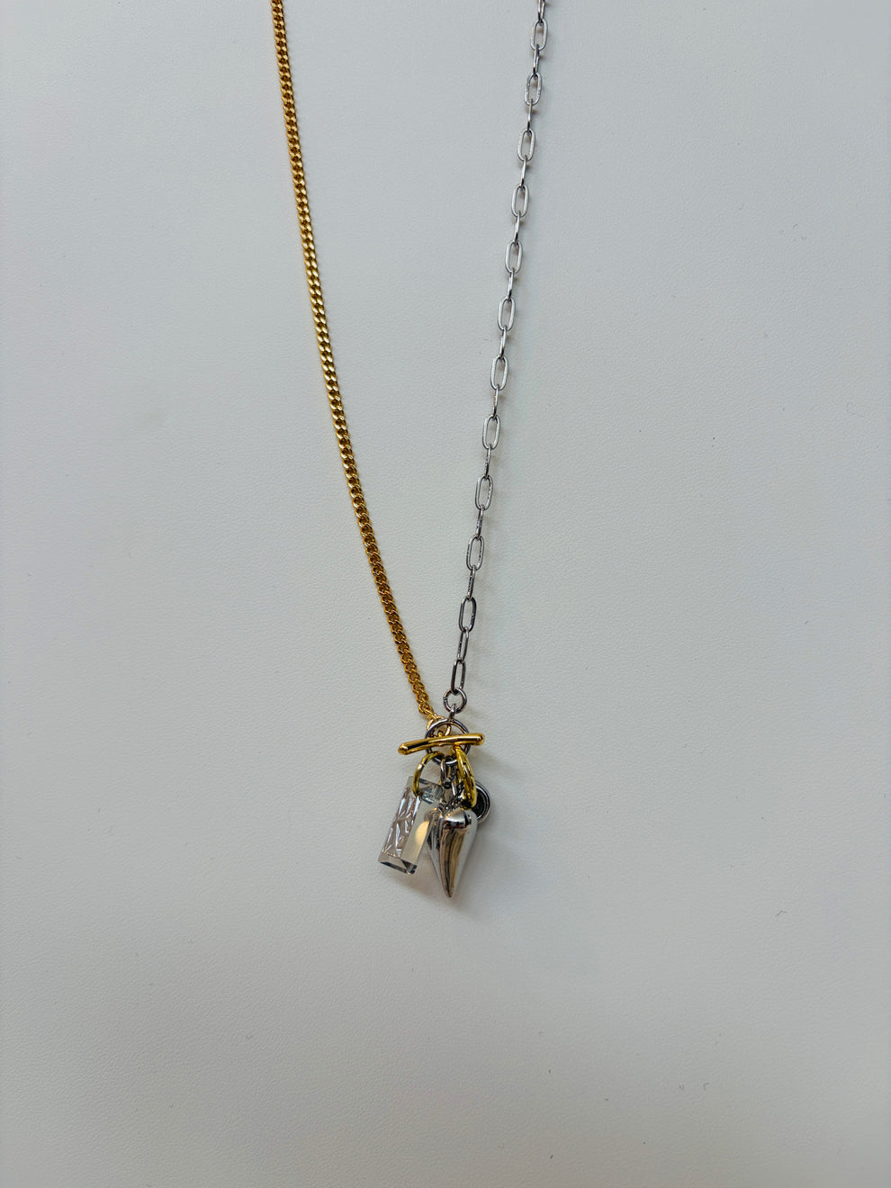 Heart Truth Talisman Necklace - (SURPRISE) – Lovet Planners