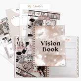 Lovet Planners | Vision Board Kits | Manifestation Guides