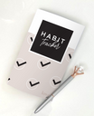 Habit Tracker Notebook | Habit Tracker Journal – Lovet Planners