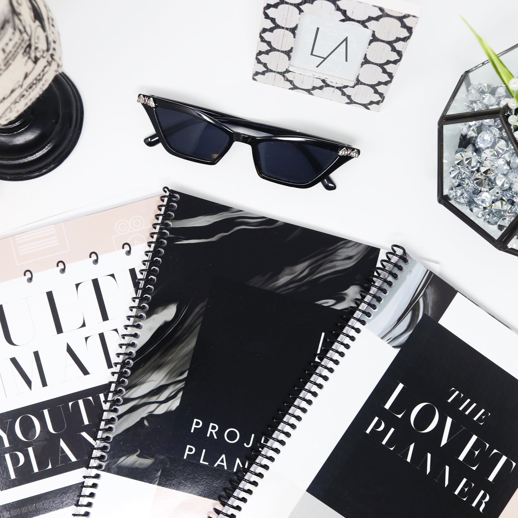 Project Planner Notebook | Project Planning Journal – Lovet Planners