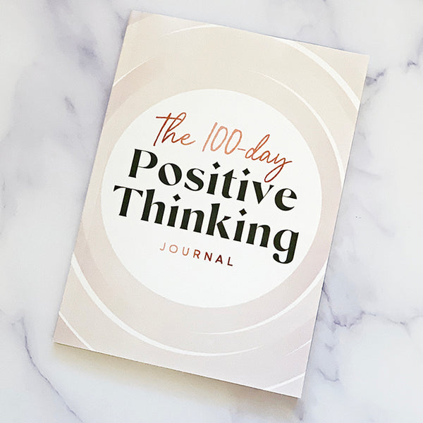 Positive Thinking Journal – Lovet Planners