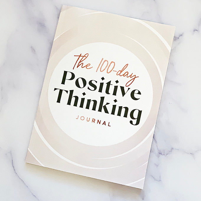 Positive Thinking Journal – Lovet Planners