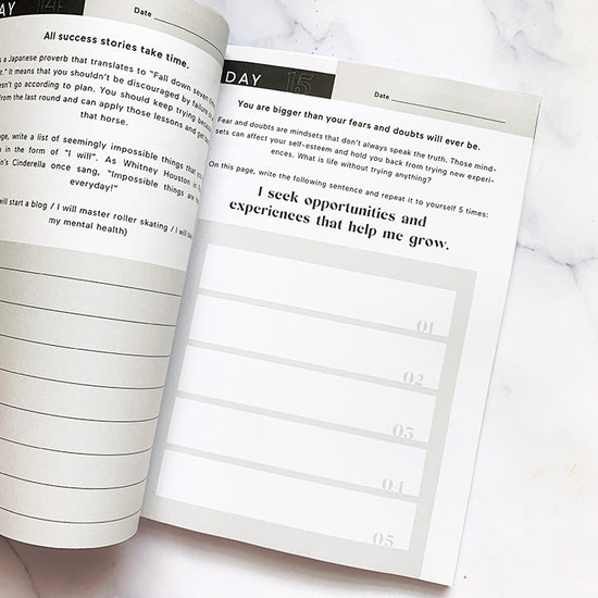 Positive Thinking Journal – Lovet Planners