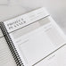 Project Planner Notebook | Project Planning Journal – Lovet Planners