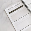 Project Planner Notebook | Project Planning Journal – Lovet Planners
