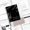 Project Planner Notebook | Project Planning Journal – Lovet Planners