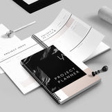 Project Planner Notebook | Project Planning Journal – Lovet Planners