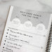 Self Care Planner Book | Self Love Journal – Lovet Planners