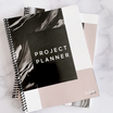 Project Planner Notebook | Project Planning Journal – Lovet Planners