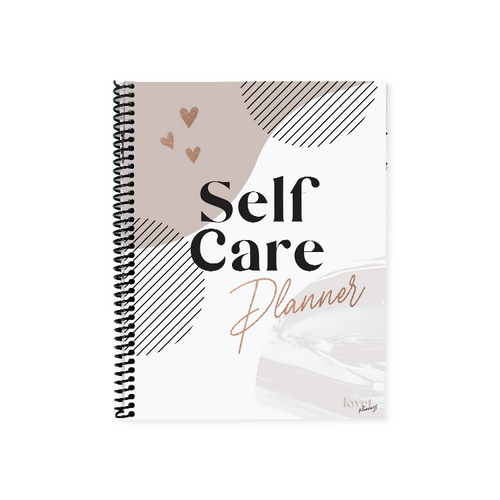 Self Care Planner | Self Love Planner – Lovet Planners